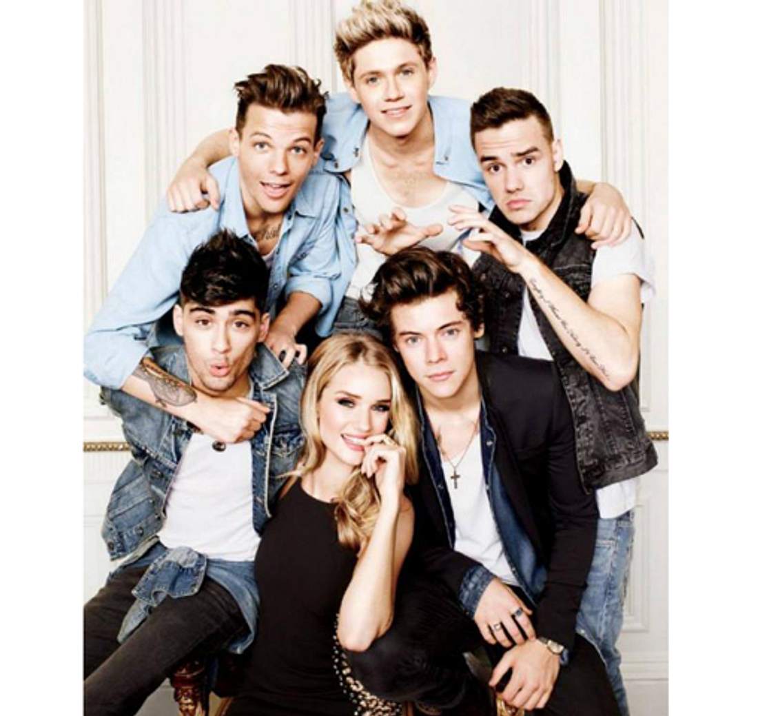 One Direction Bilder One Direction Bilder Die Xxl Galerie Bravo