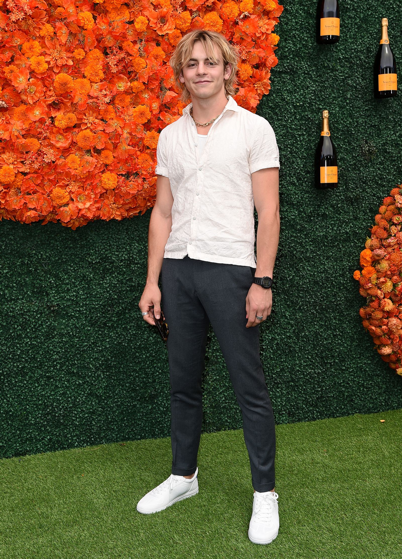 10 Fakten über "Sabrina"-Star Ross Lynch | BRAVO