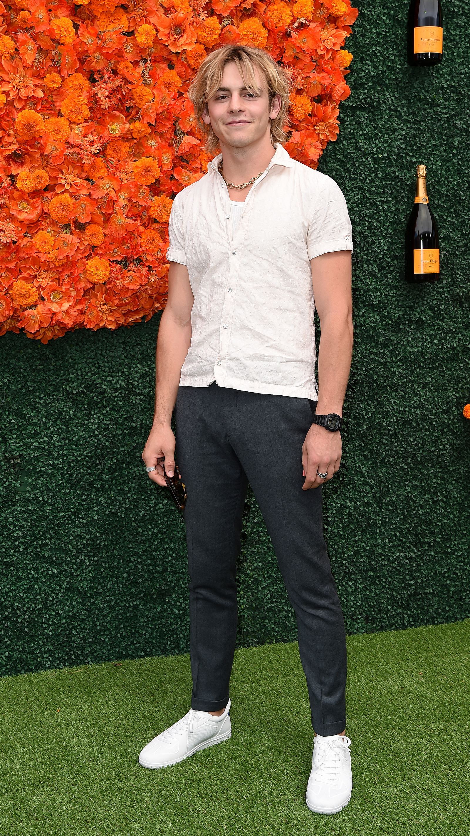 Ross Lynch 2024 Freundin
