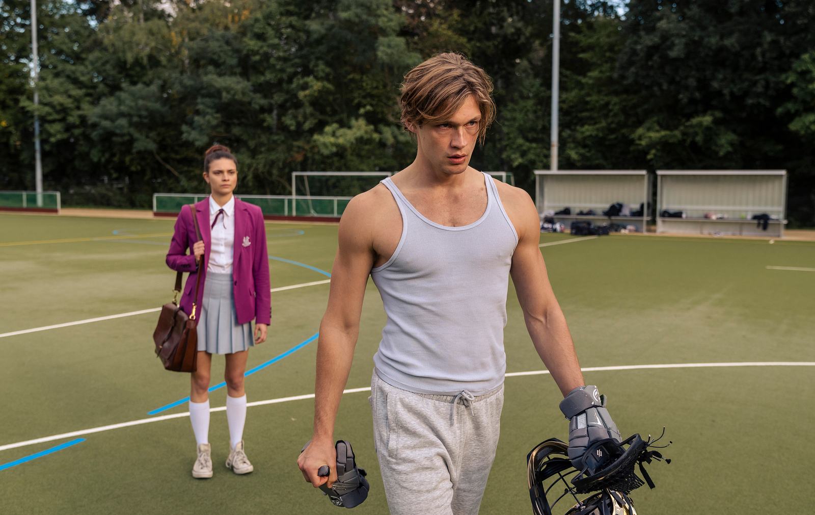 „Maxton Hall“ Staffel 2: Entscheidet sich Ruby für James – oder für ...