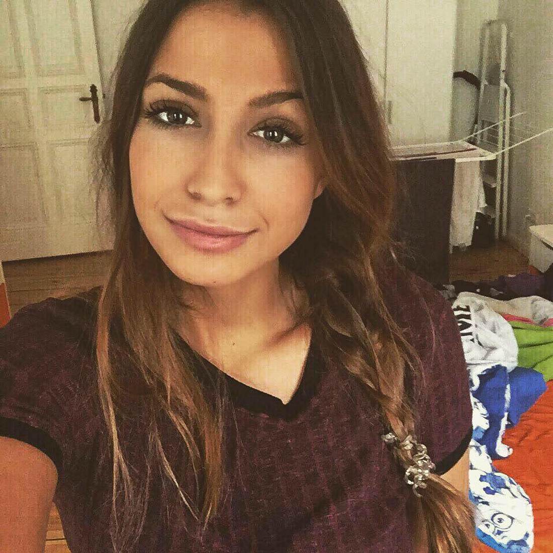 Berlin – Tag & Nacht: So glücklich ist Jenefer Riili mit ihrem Freund ...