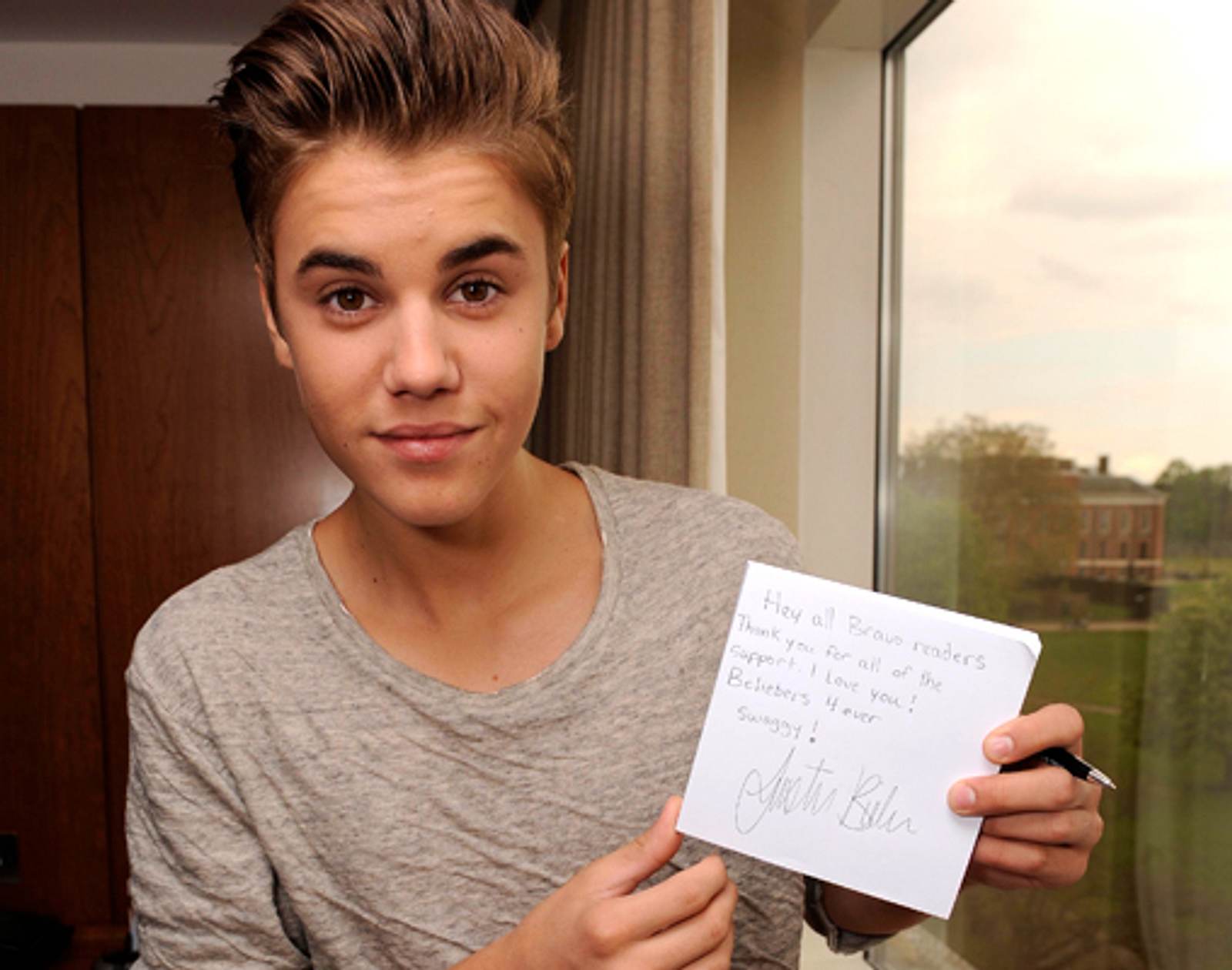 Justin Bieber Bilder | Justin Bieber Bilder: Die XXL-Galerie | BRAVO