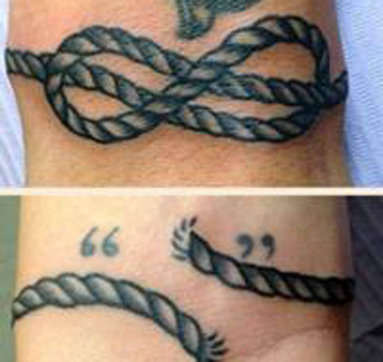 One Direction Tattoos | One Direction: Ihre Tattoos | BRAVO