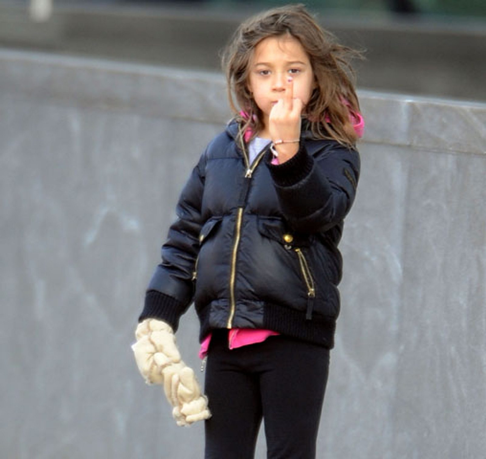 F**k You-Galerie: Stars zeigen den Mittelfinger! | F**k You-Galerie ...