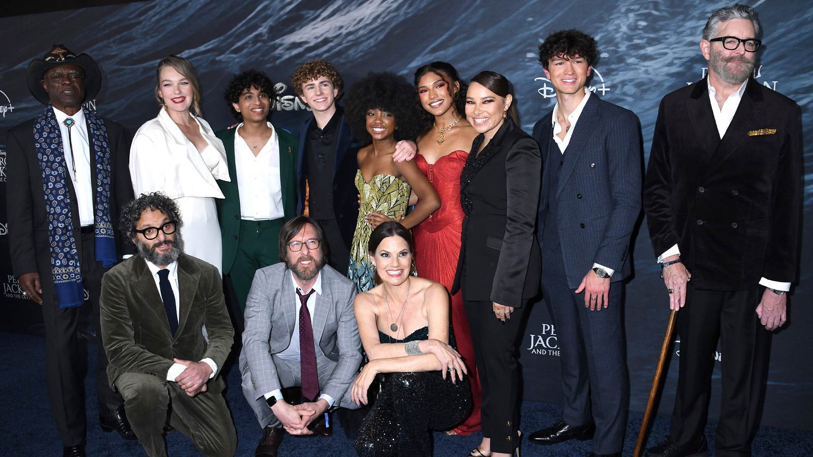 "Percy Jackson: Die Serie": Alles über die Charaktere und Stars der ...