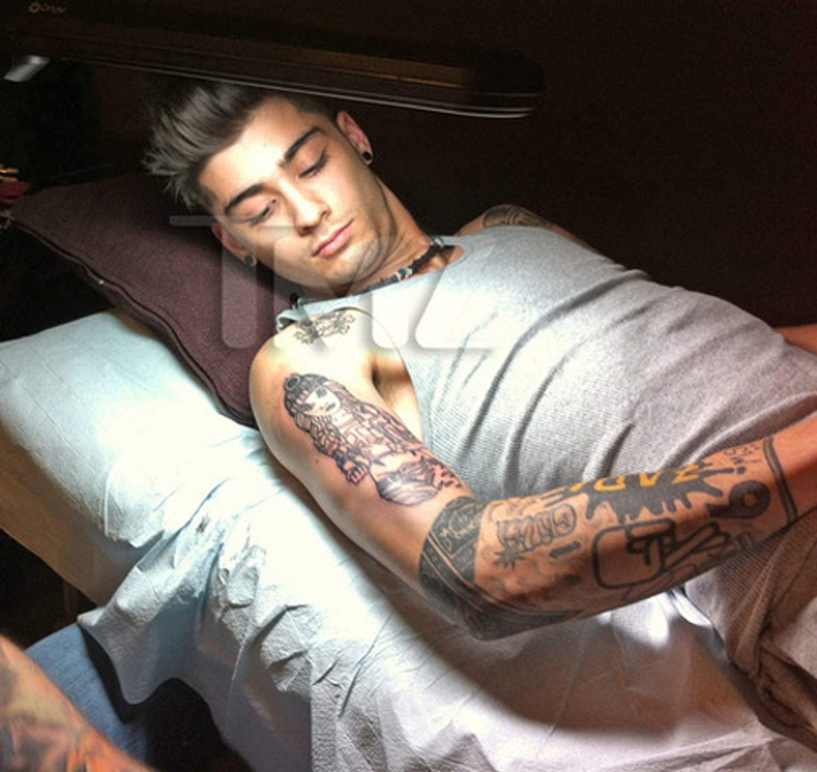 One Direction Tattoos | One Direction: Ihre Tattoos | BRAVO