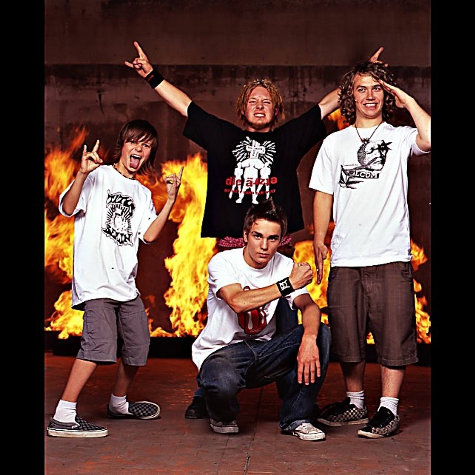 Die besten Bands 2006! | Die besten Bands 2006! | BRAVO