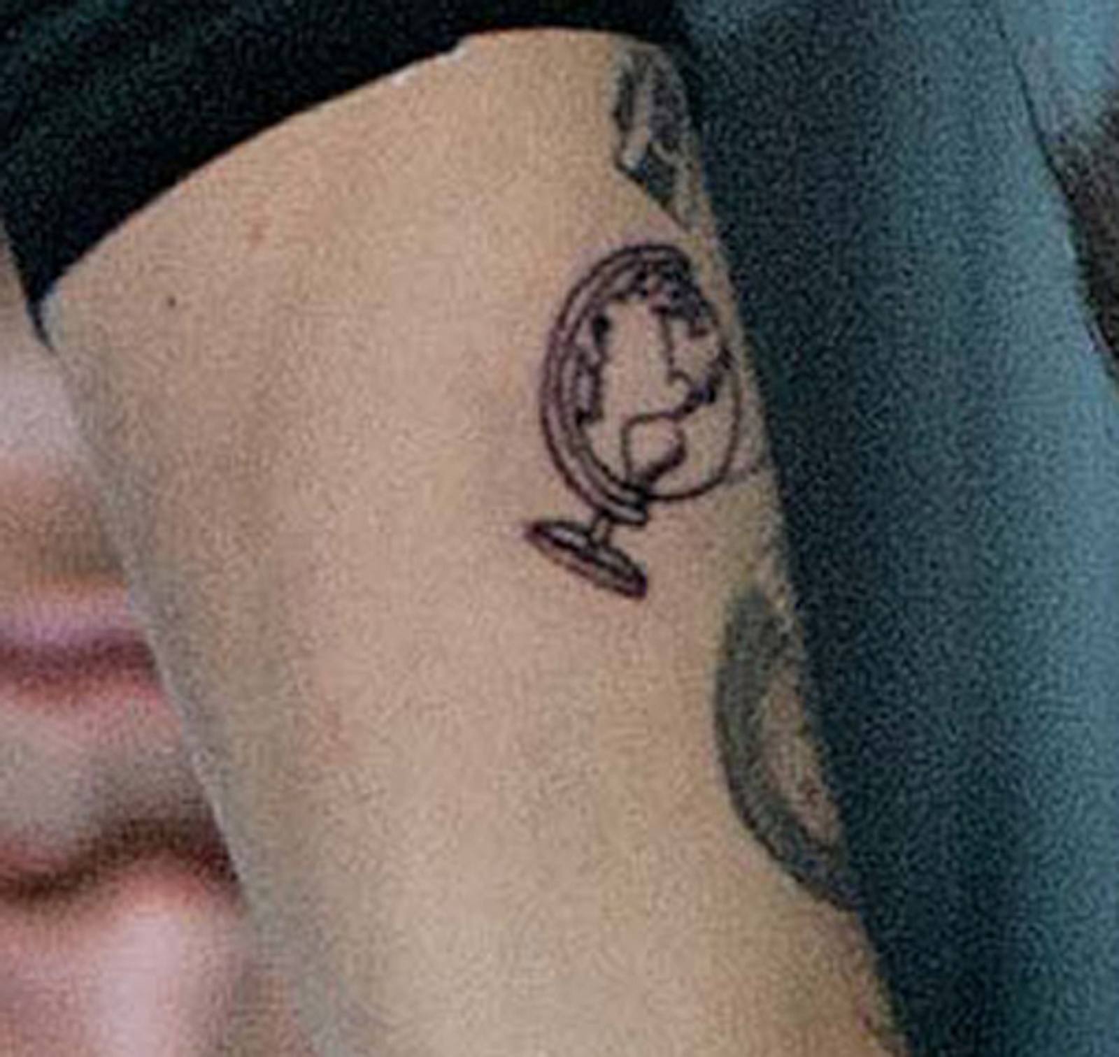 One Direction Tattoos | One Direction: Ihre Tattoos | BRAVO