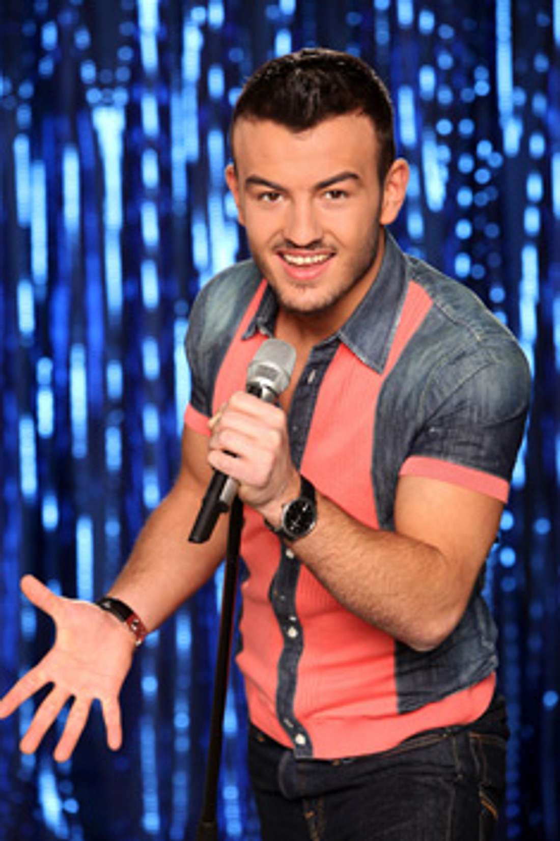 DSDS-Steckbrief: Ardian Bujupi | BRAVO