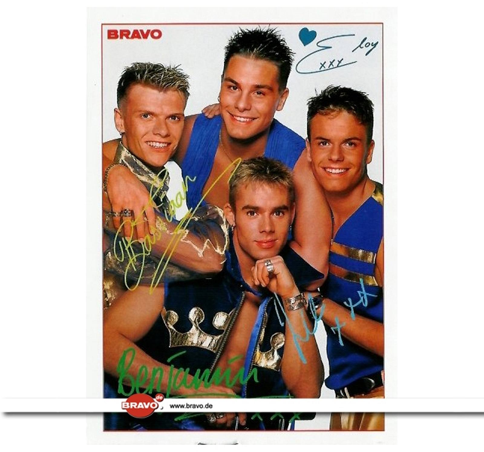 Boygroups ohne Ende - die heißesten Acts aller Zeiten! | Boygroups ohne Ende - die heißesten ...