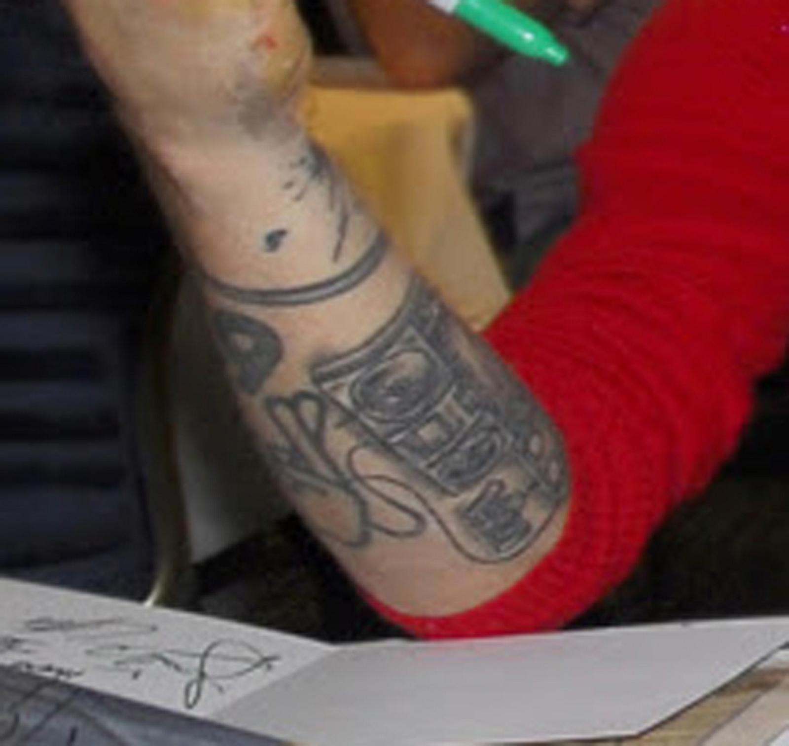 One Direction Tattoos | One Direction: Ihre Tattoos | BRAVO