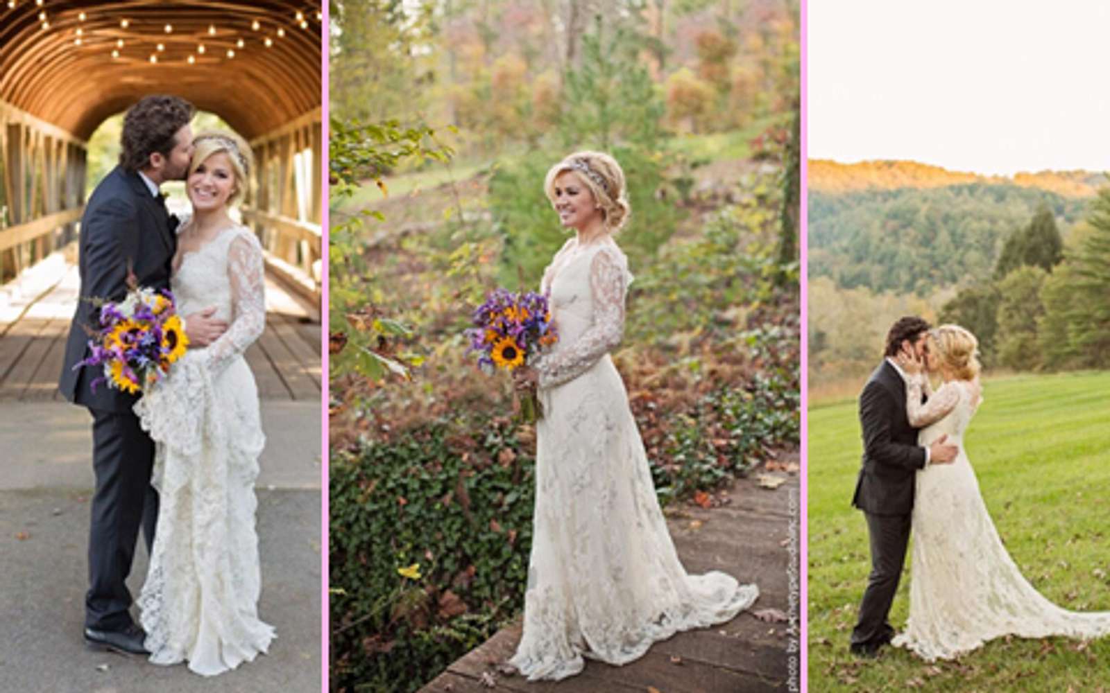 Kelly Clarkson ist verheiratet | BRAVO