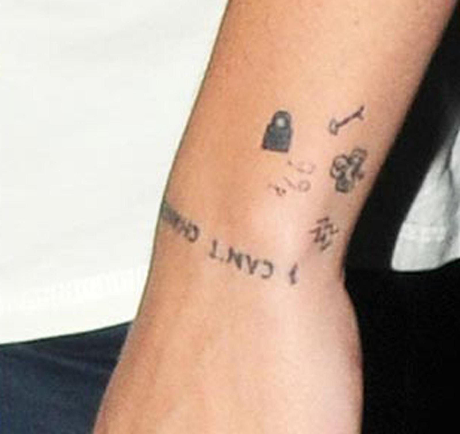 One Direction Tattoos | One Direction: Ihre Tattoos | BRAVO