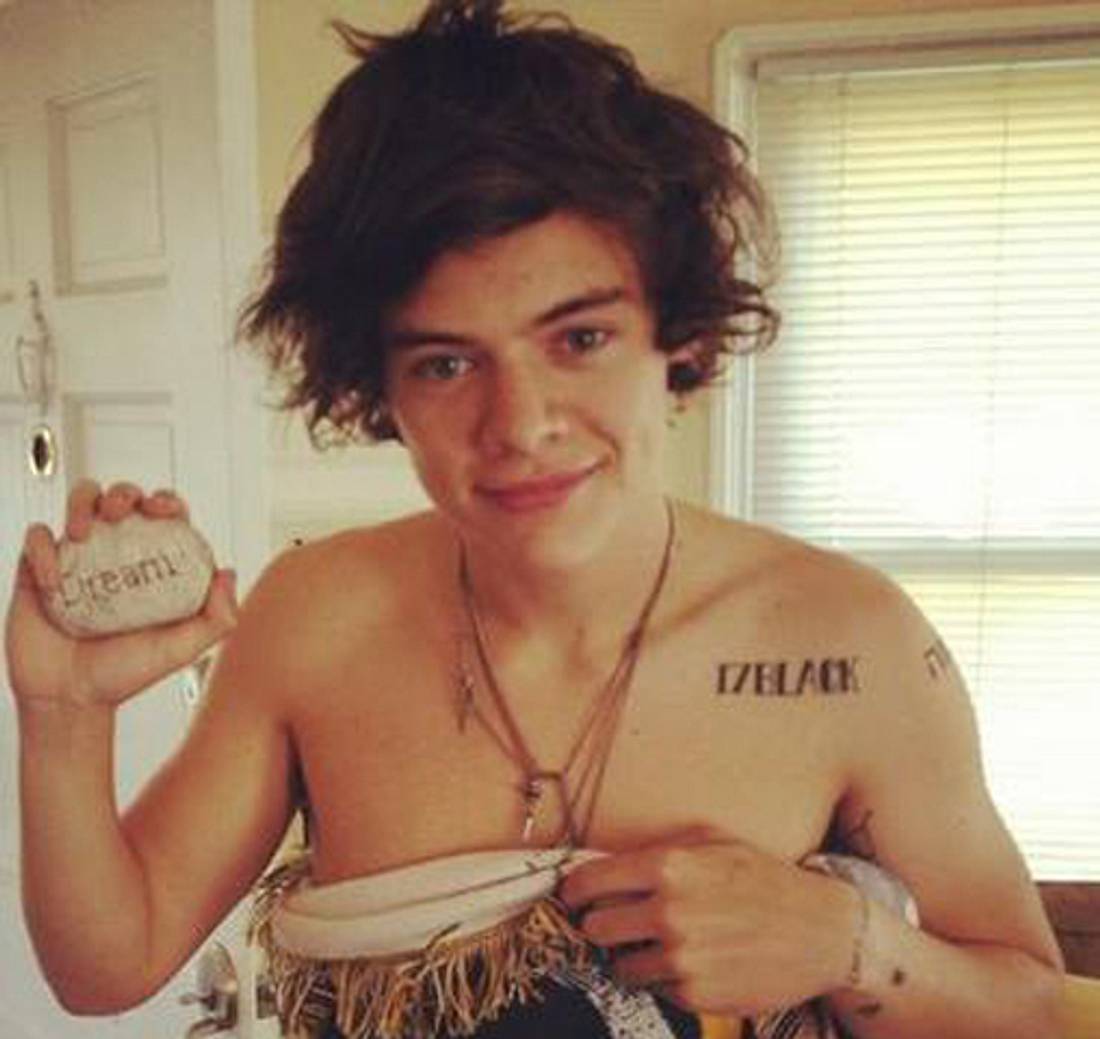 One Direction Tattoos | One Direction: Ihre Tattoos | BRAVO