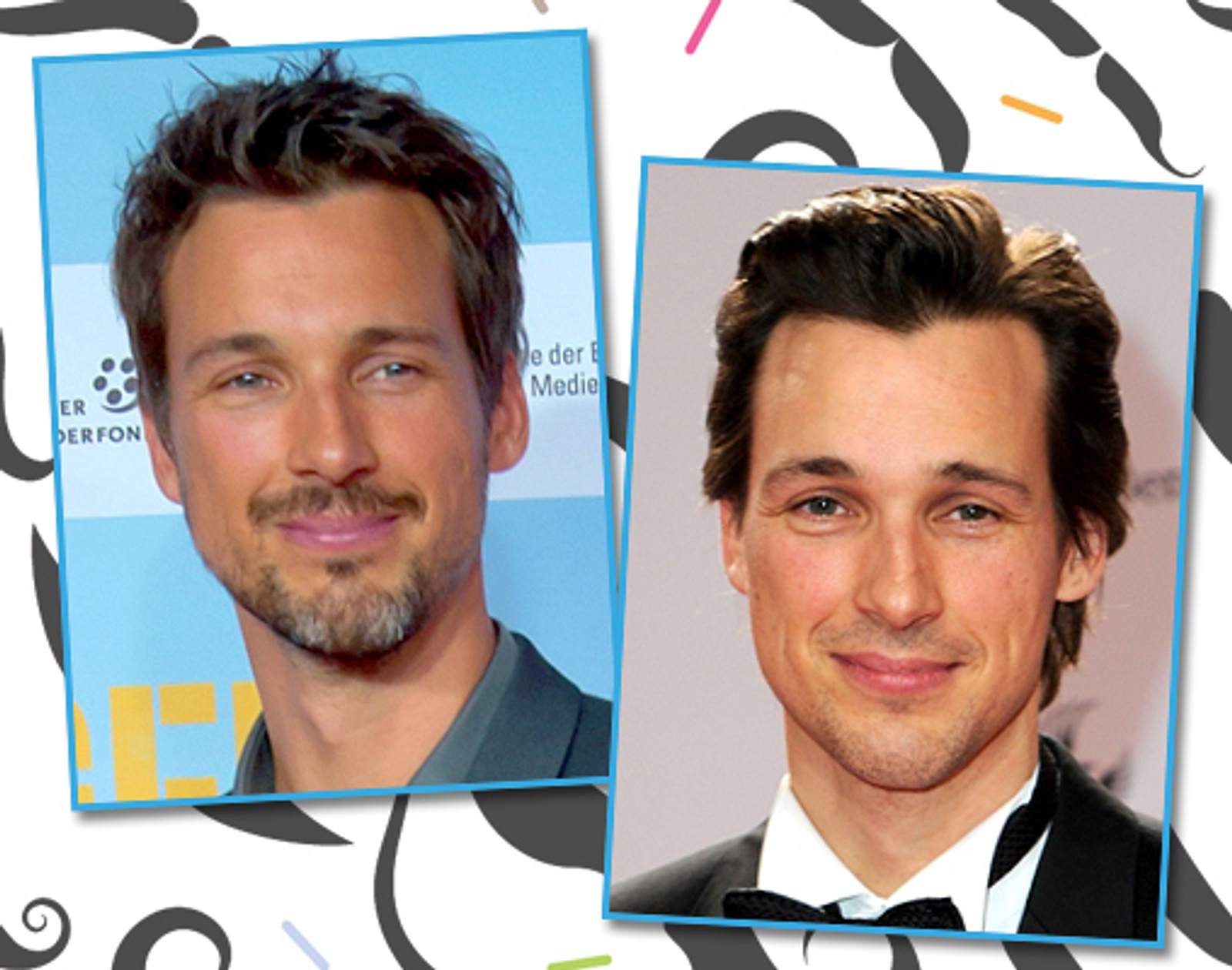 Männer-Bart: Stars mit und ohne – der große Bilder-Check | Männer-Bart ...