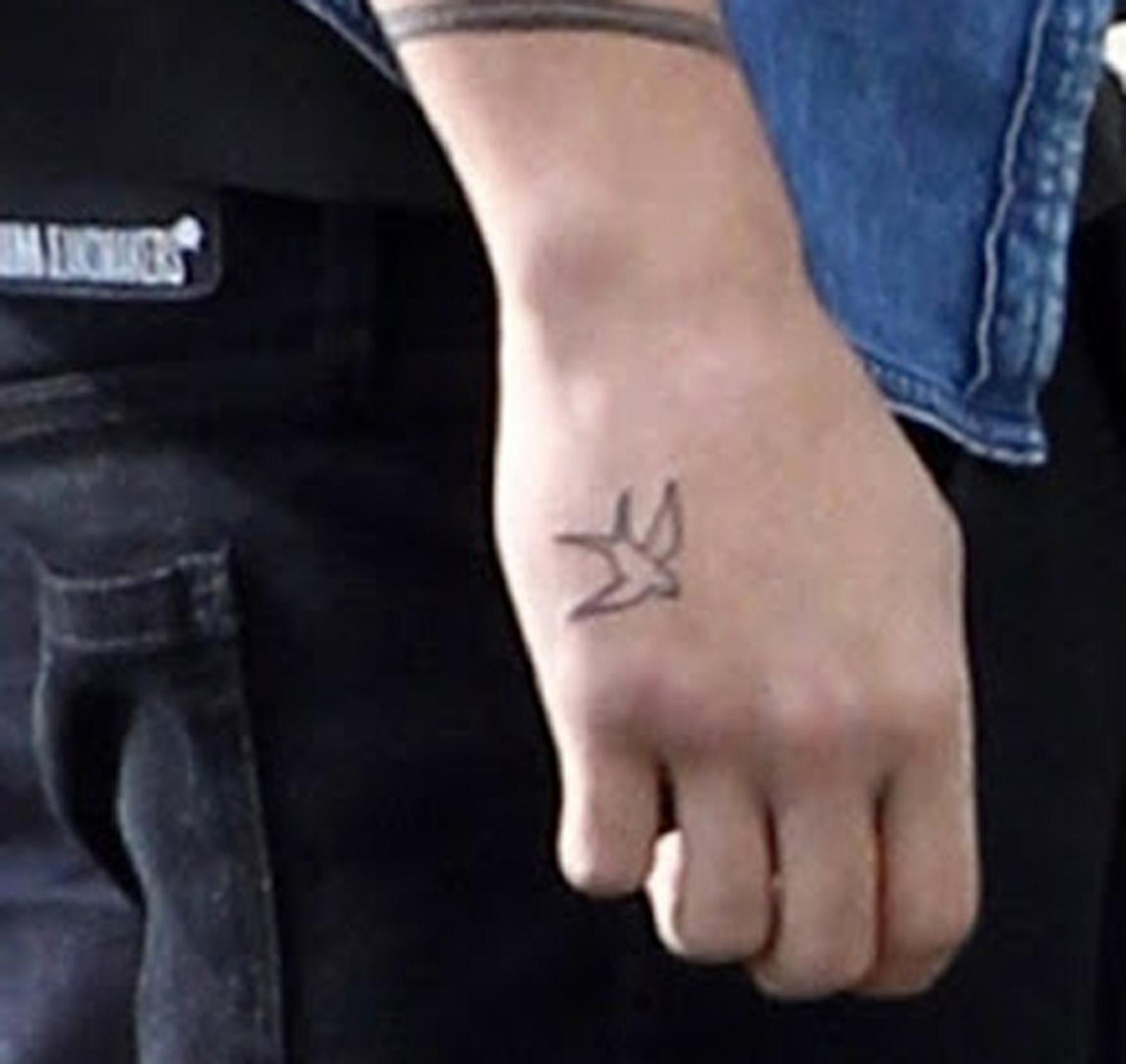 One Direction Tattoos | One Direction: Ihre Tattoos | BRAVO