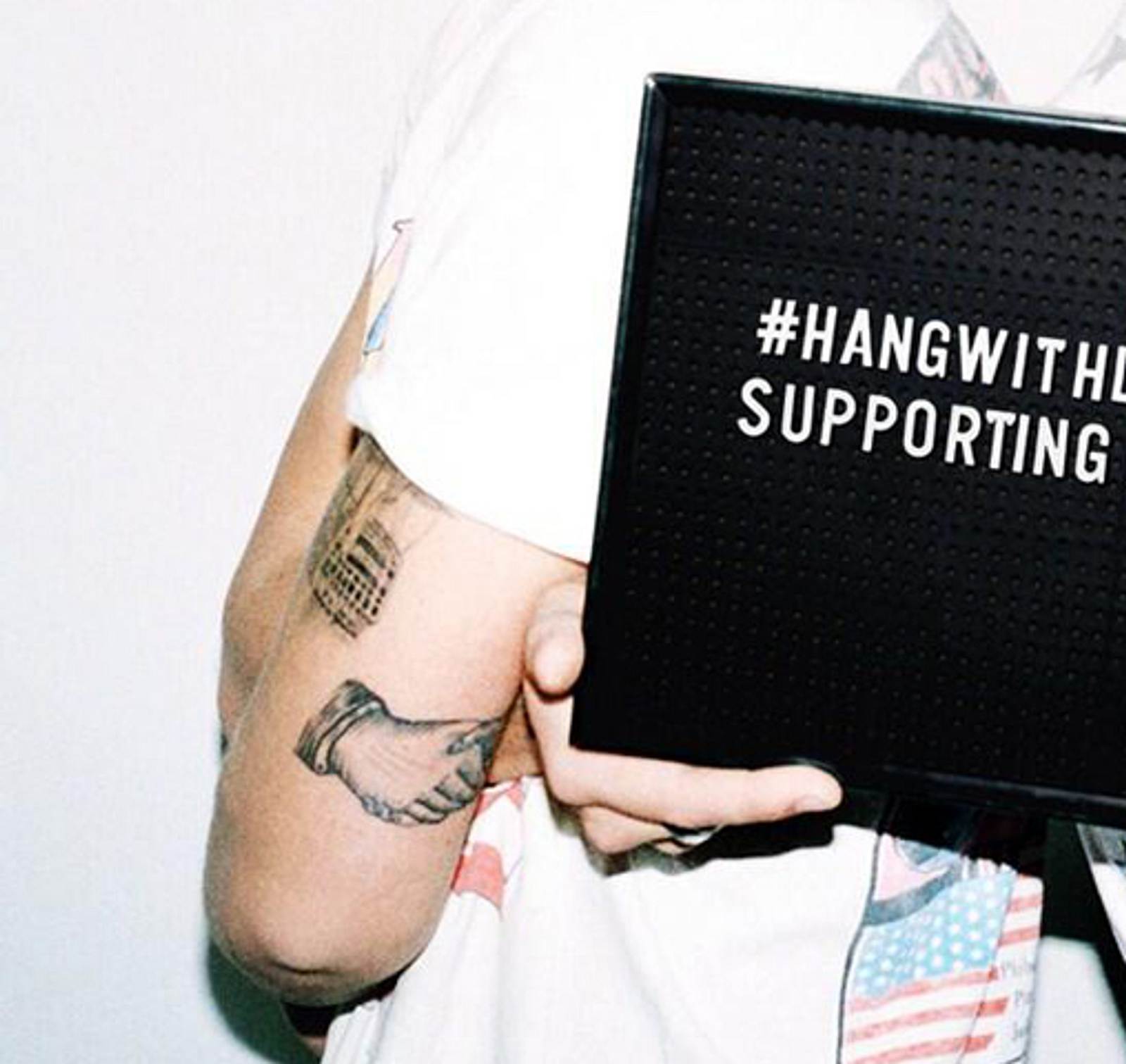 One Direction Tattoos | One Direction: Ihre Tattoos | BRAVO