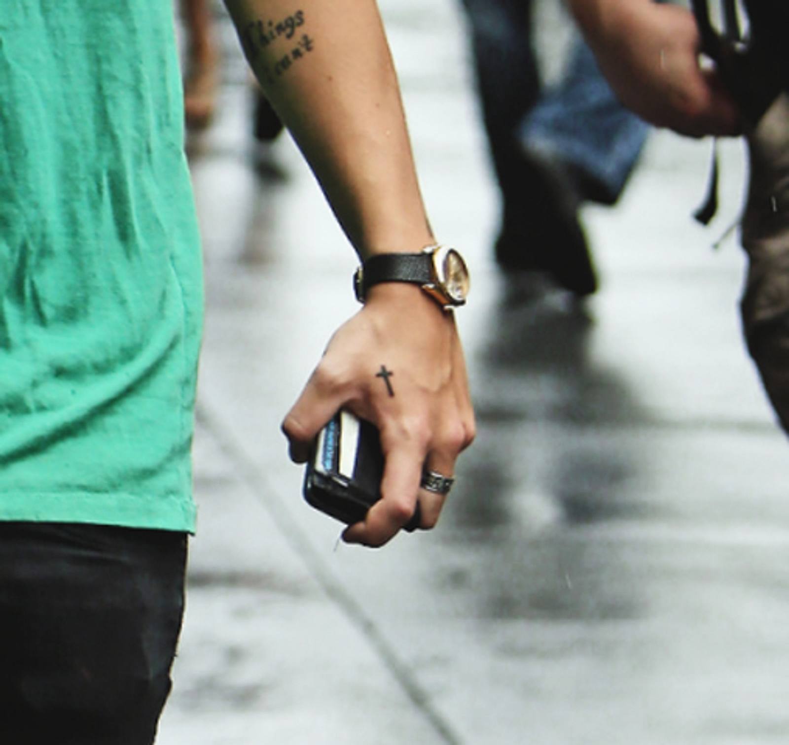 One Direction Tattoos | One Direction: Ihre Tattoos | BRAVO