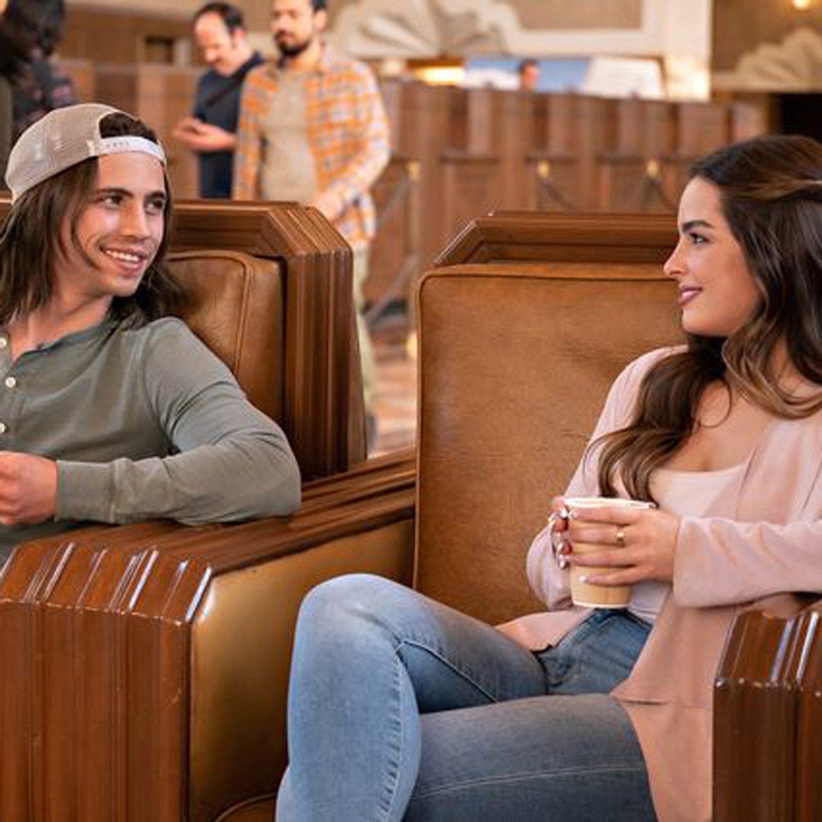 Addison Rae: Netflix überrascht Fans mit Teaser und Starttermin zu "He ...