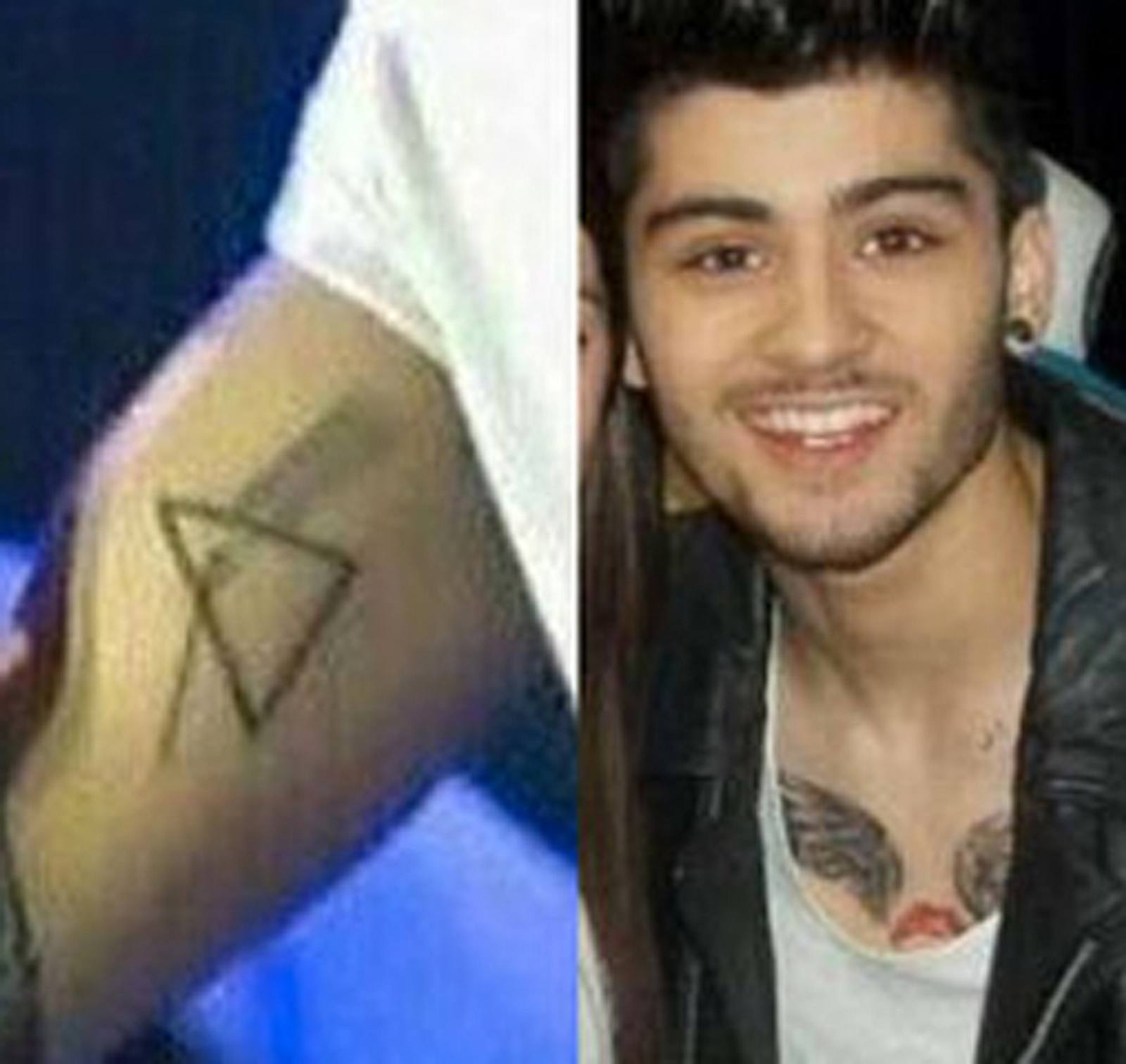 One Direction Tattoos | One Direction: Ihre Tattoos | BRAVO