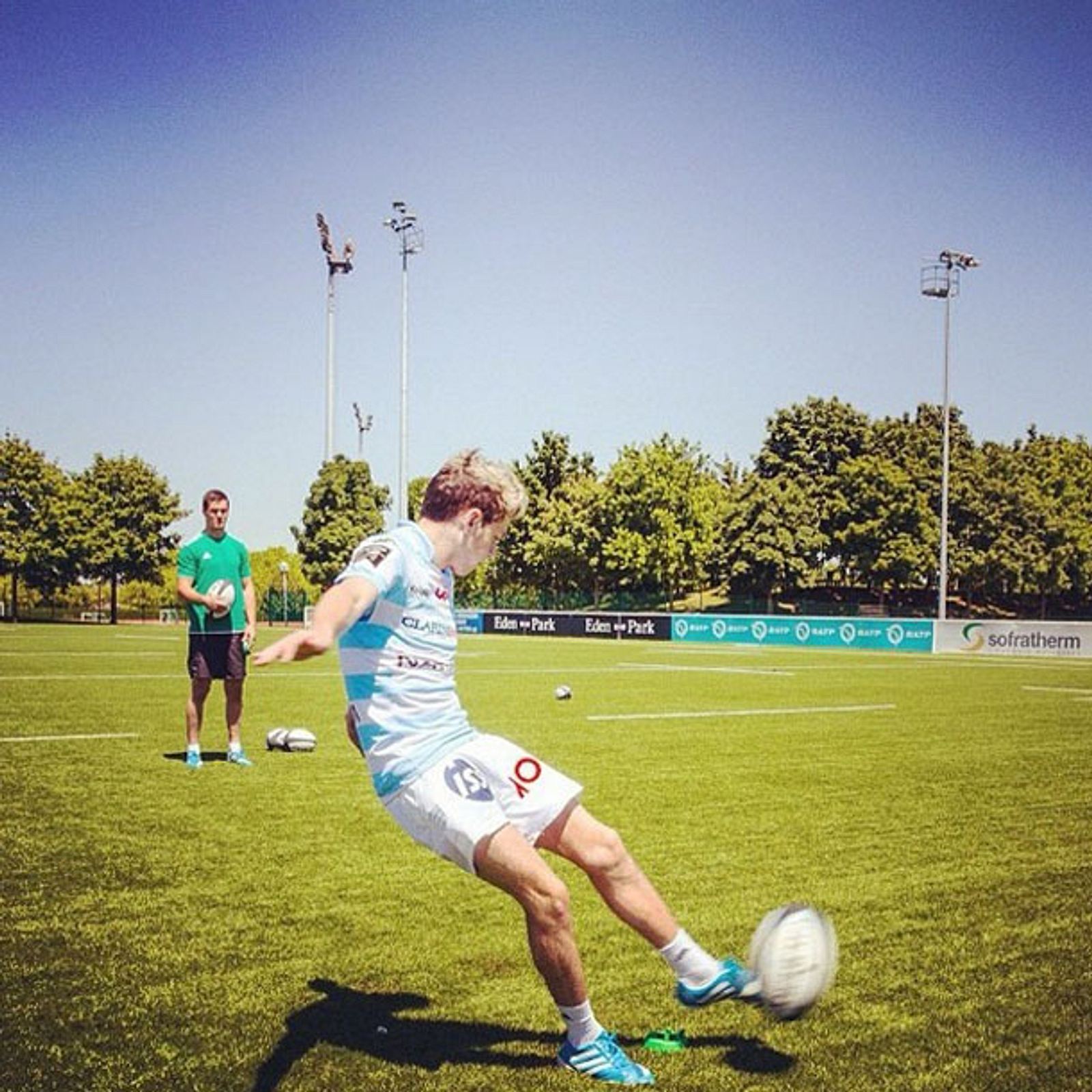 One Direction beim Sport - check hier alle heißen Bilder! | One ...