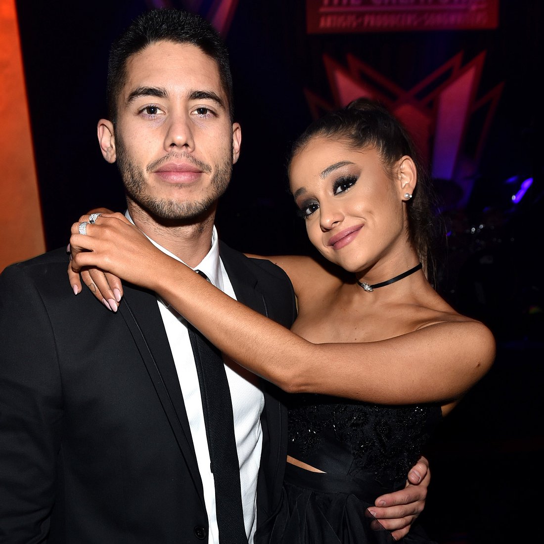 Ariana Grande & Ricky Alvarez | Ariana Grande: Das sind ihre (Ex ...