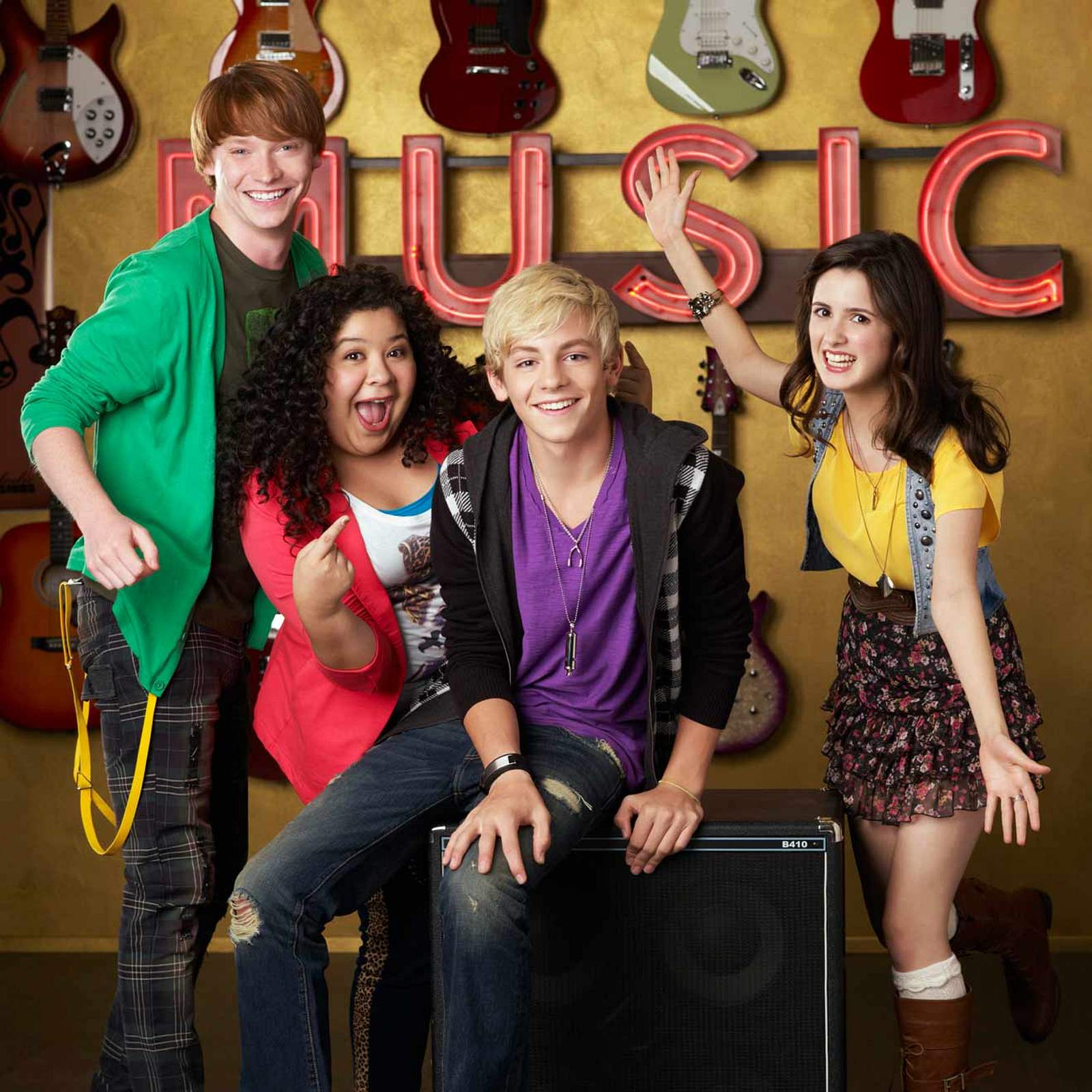 Austin Und Ally Emotional Moments Between Austin And Ally