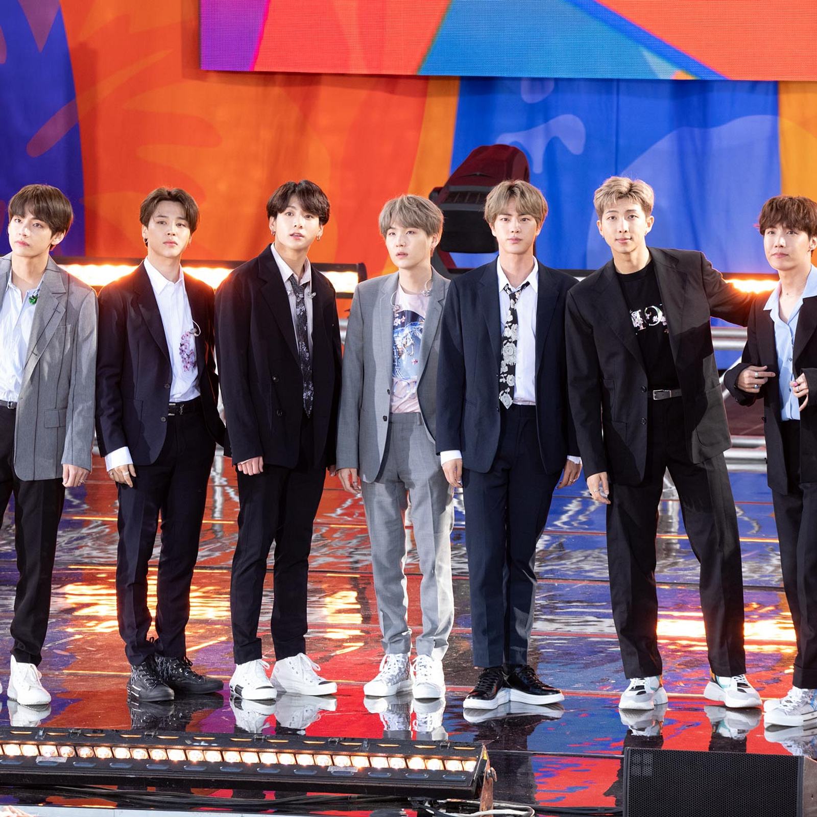 BTS: Neues Bandmitglied, wenn… | BRAVO