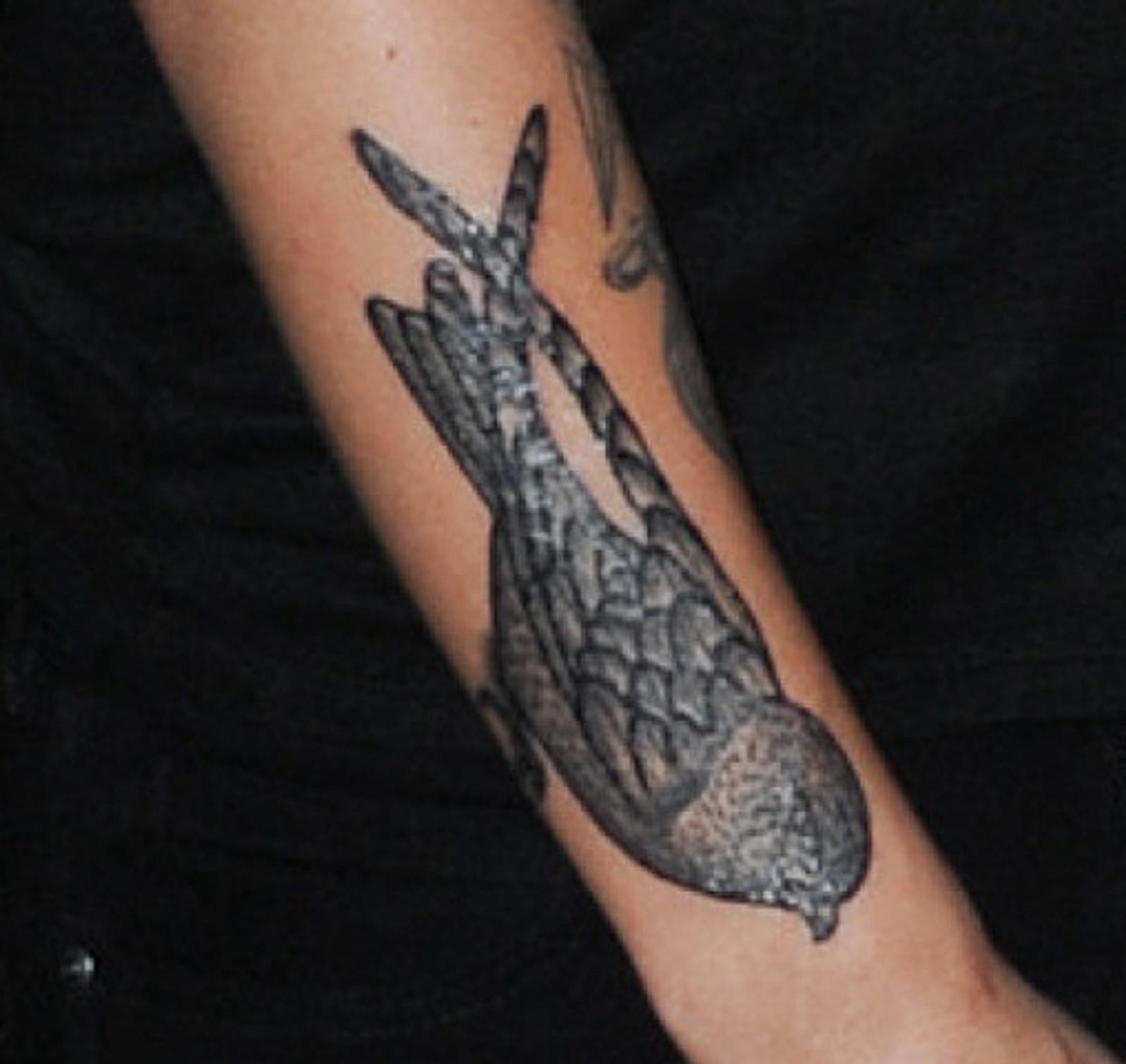 One Direction Tattoos | One Direction: Ihre Tattoos | BRAVO