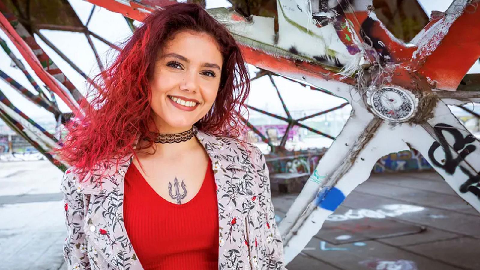 "Berlin – Tag und Nacht"-Star Lidia Santangelo über ihre Grundschulzeit ...