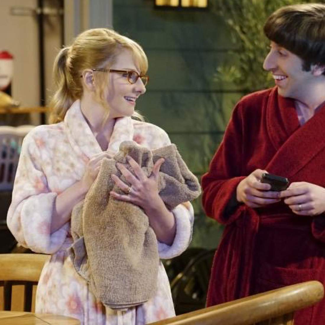 Bernadette Rostenkowski | "The Big Bang Theory": Was dein ...