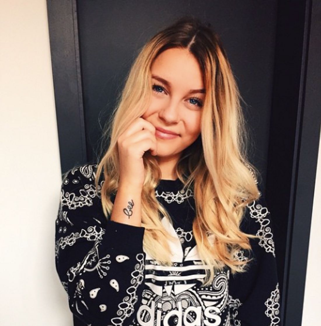 Dagi Bee hat ein neues Tattoo | Bilder für die Ewigkeit: Stars und ihre ...