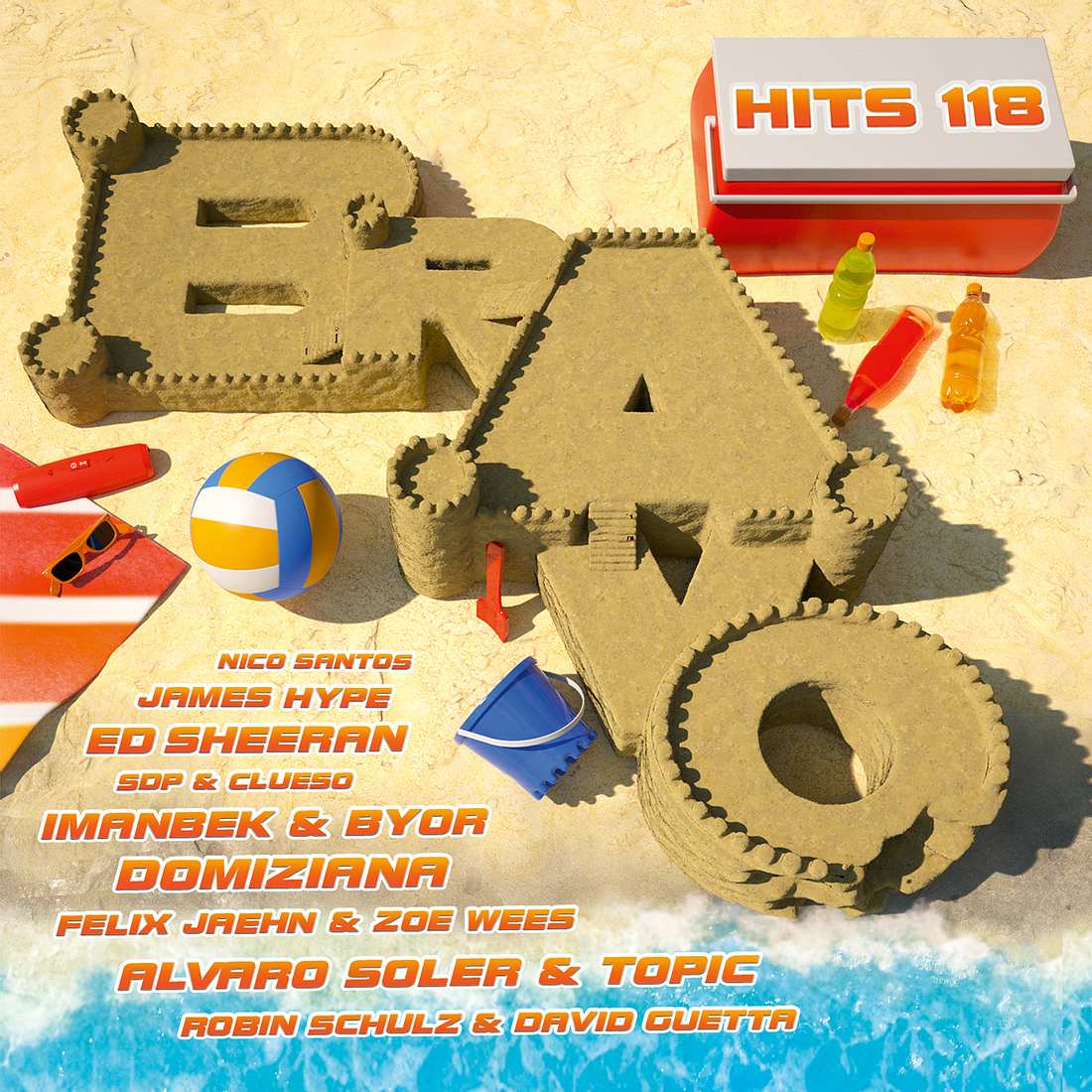 BRAVO Hits 118: Tolle Musik für deinen Sommer! | BRAVO