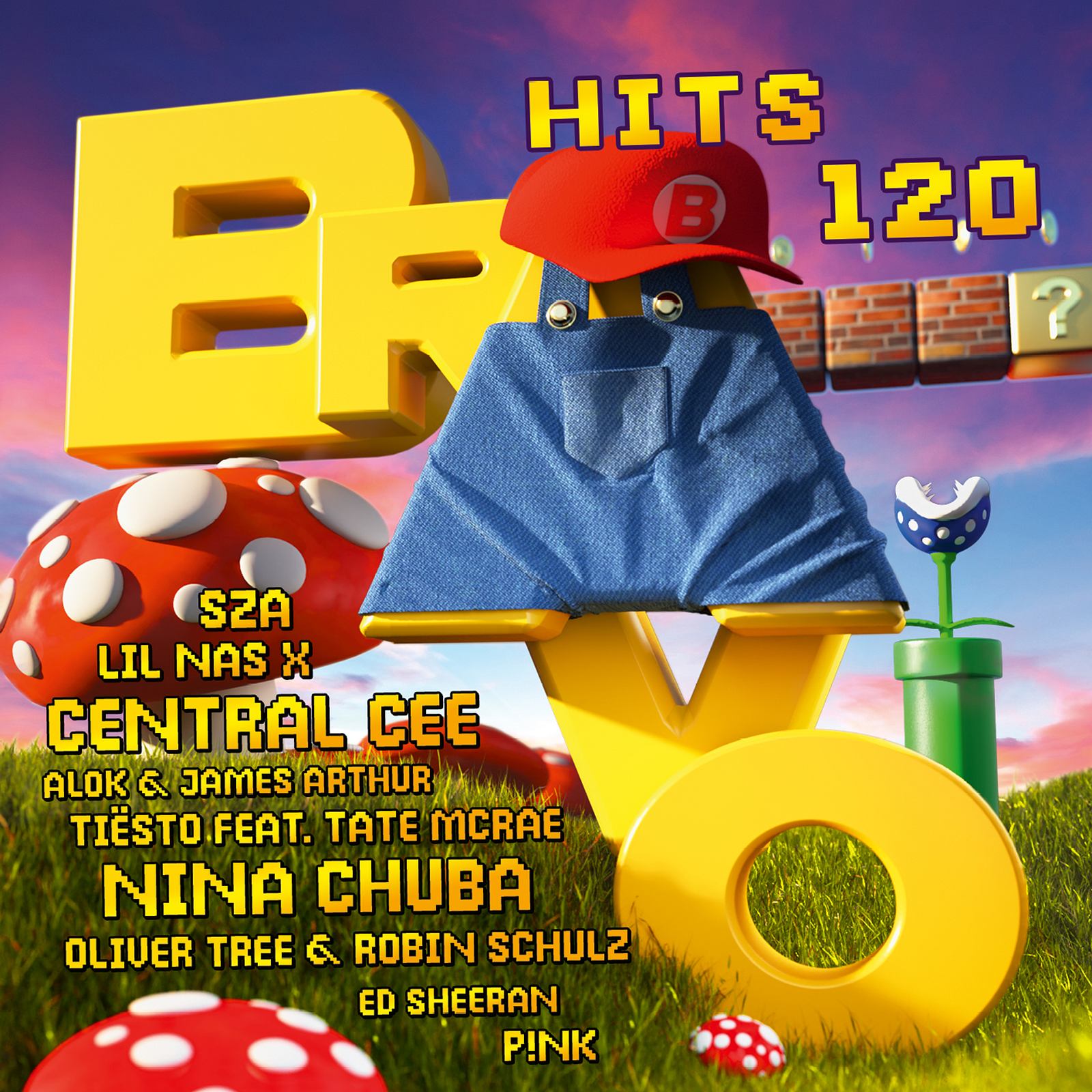 BRAVO Hits 120: Die coolsten Songs im neuen Musik-Jahr! | BRAVO