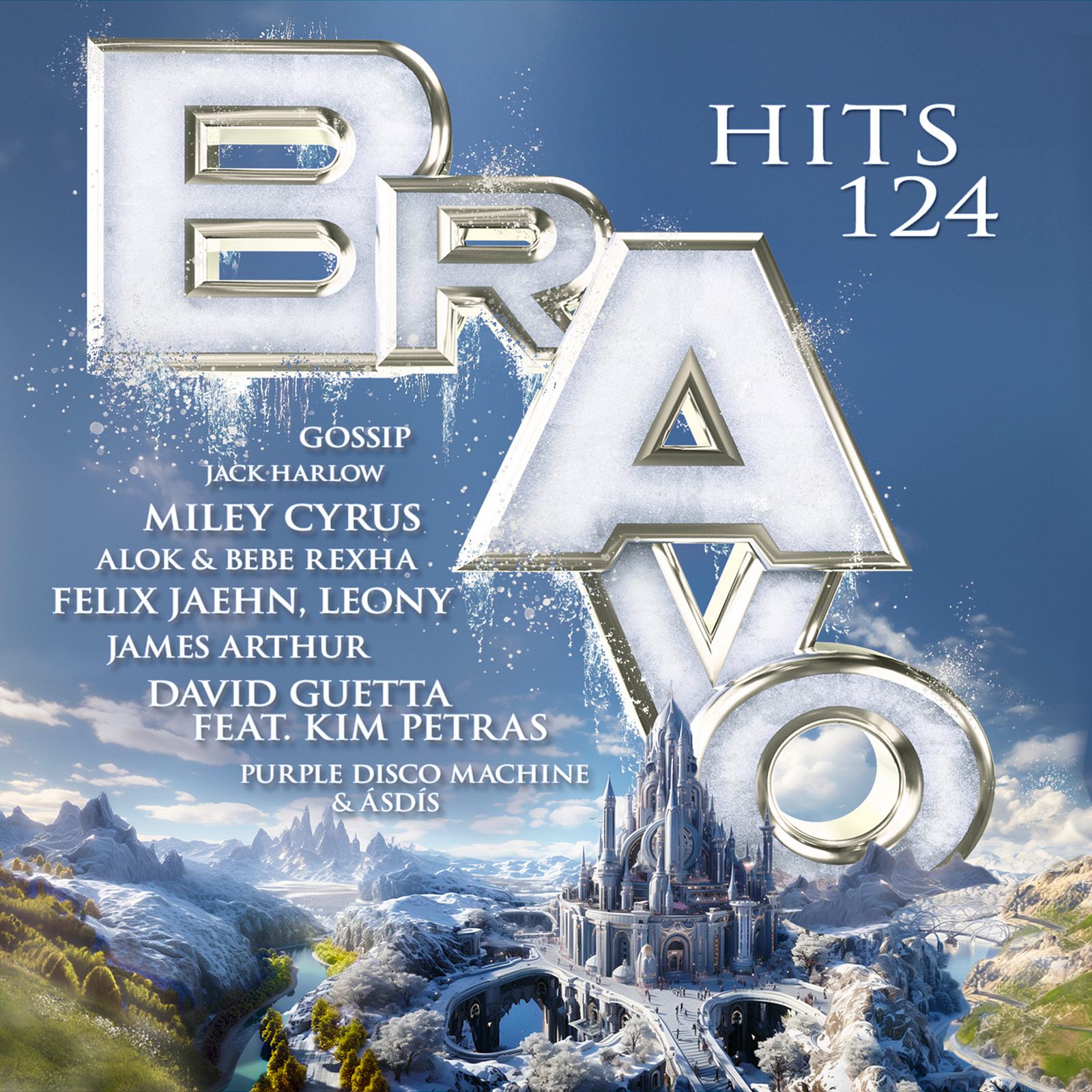 Bravo The Hits 2024 Evonne Matilde Bravo The Hits 2024 Evonne Matilde