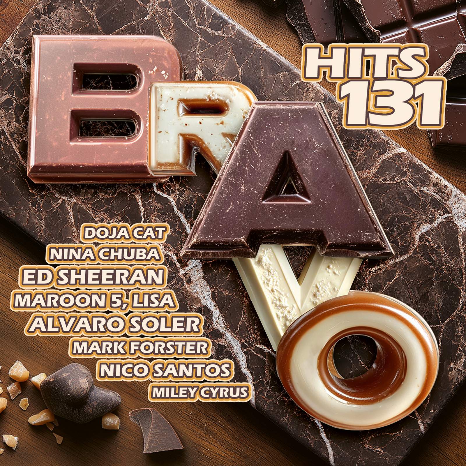 BRAVO Hits 131: Mit guter Laune in den Herbst | BRAVO