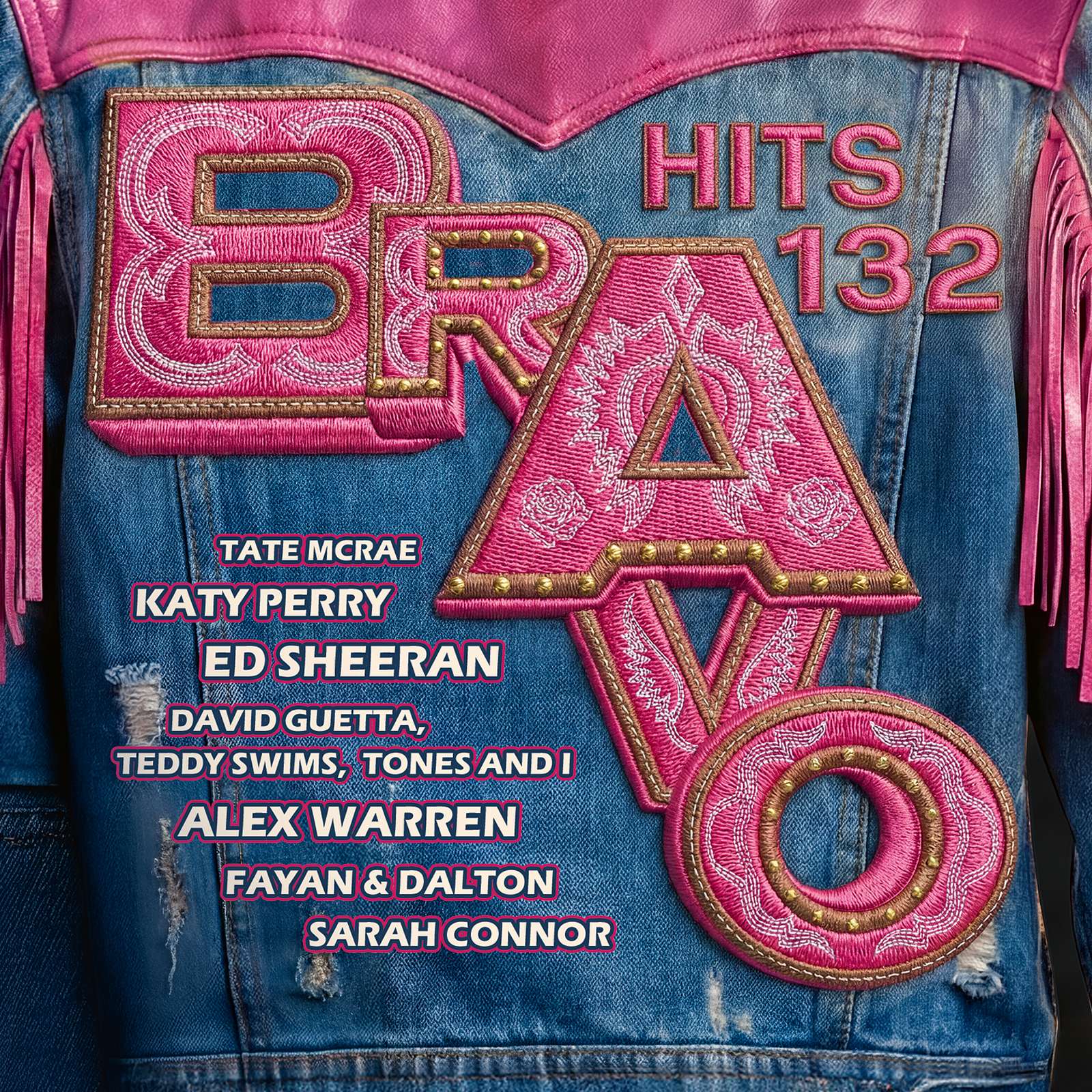 BRAVO Hits 132: Die besten Songs des Jahres | BRAVO