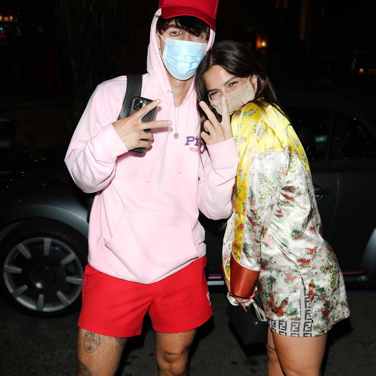 Bryce Hall disst Ex Addison Rae öffentlich | BRAVO