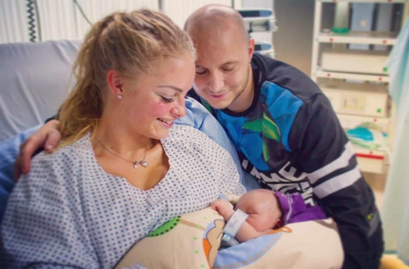 Shitstorm für "Berlin – Tag und Nacht" Baby: Ist Ben Daniel zu jung für ...