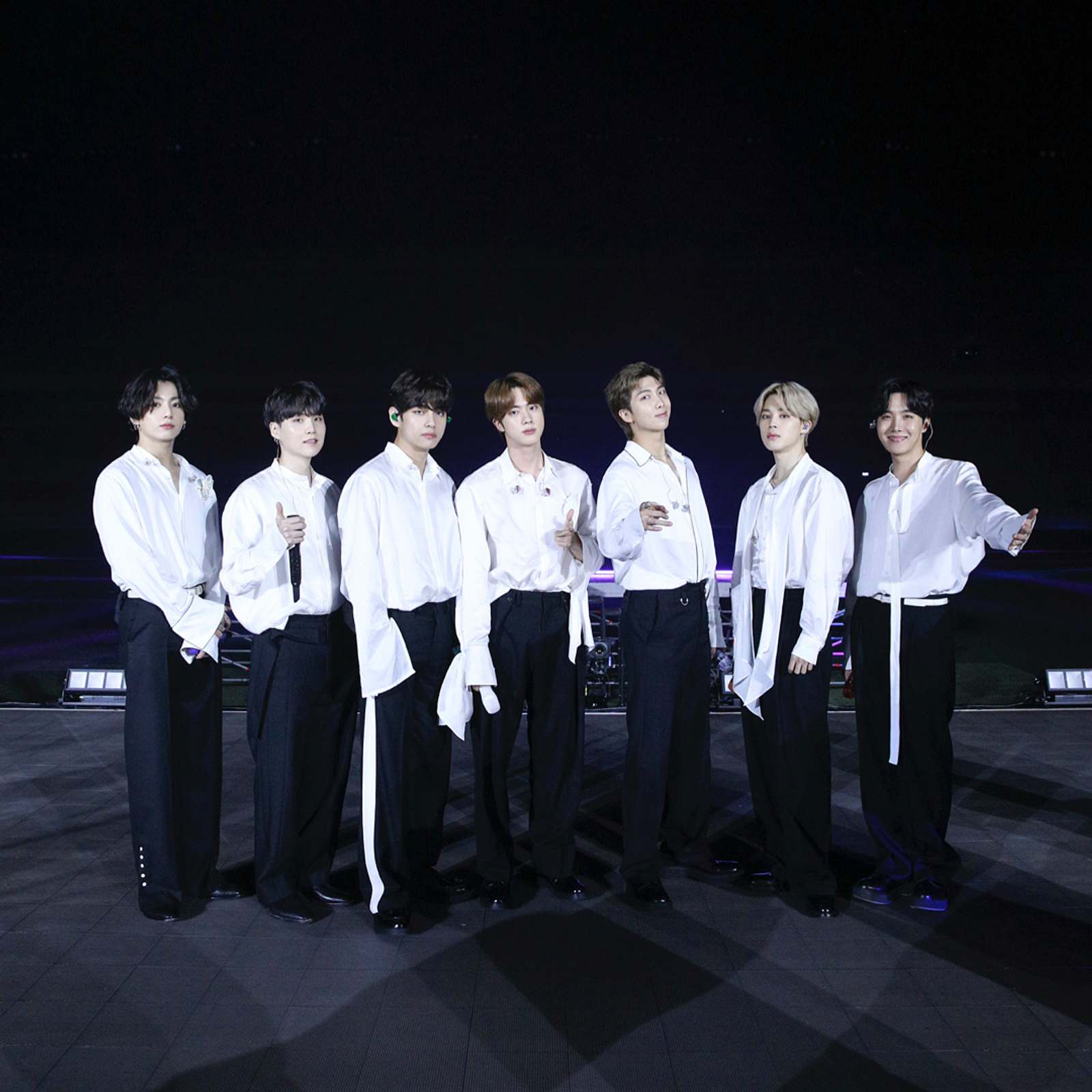 BTS: Kommt bald noch ein neues Album? | BRAVO