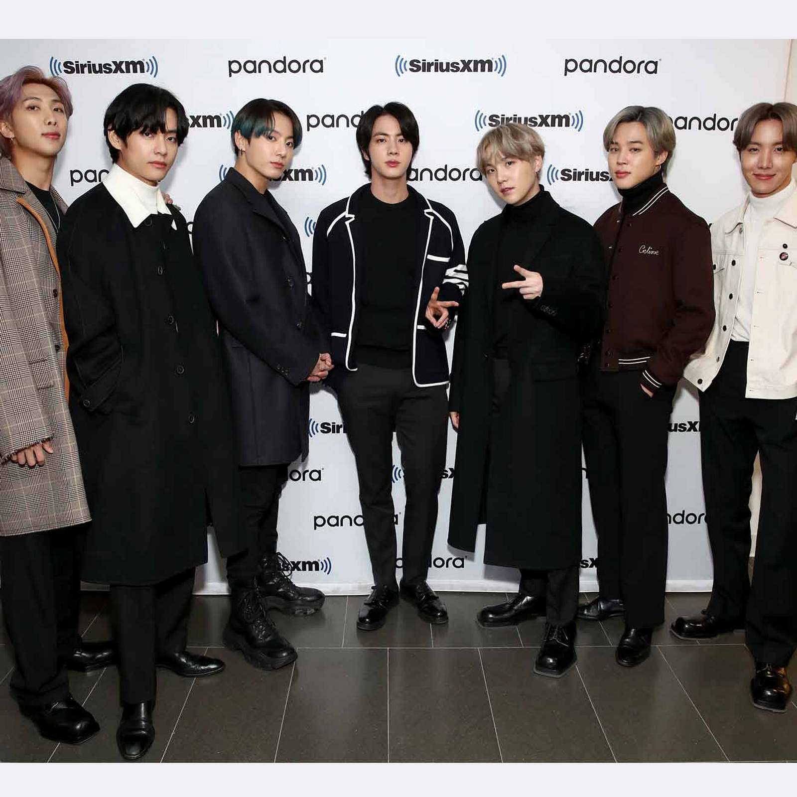 BTS: Live-Event auf YouTube | BRAVO