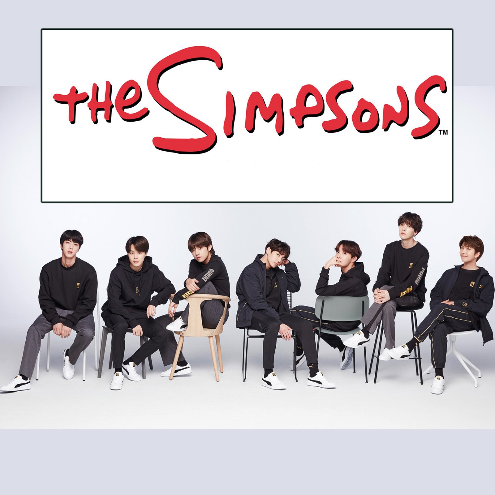 BTS bei „Die Simpsons“ | BRAVO