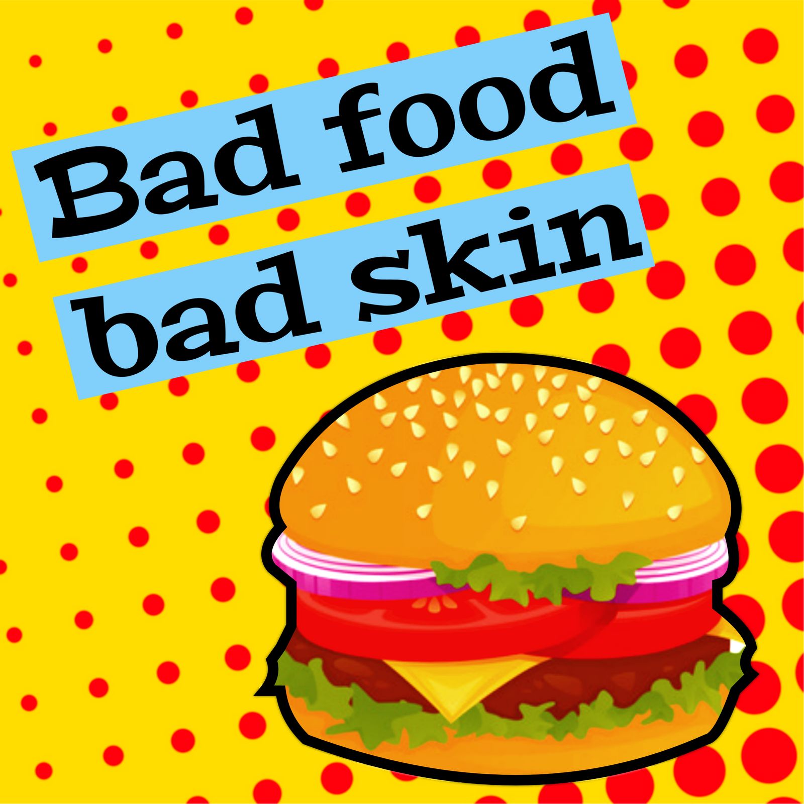 Burger | Akne, Pickel, Mitesser – Das hilft! | BRAVO