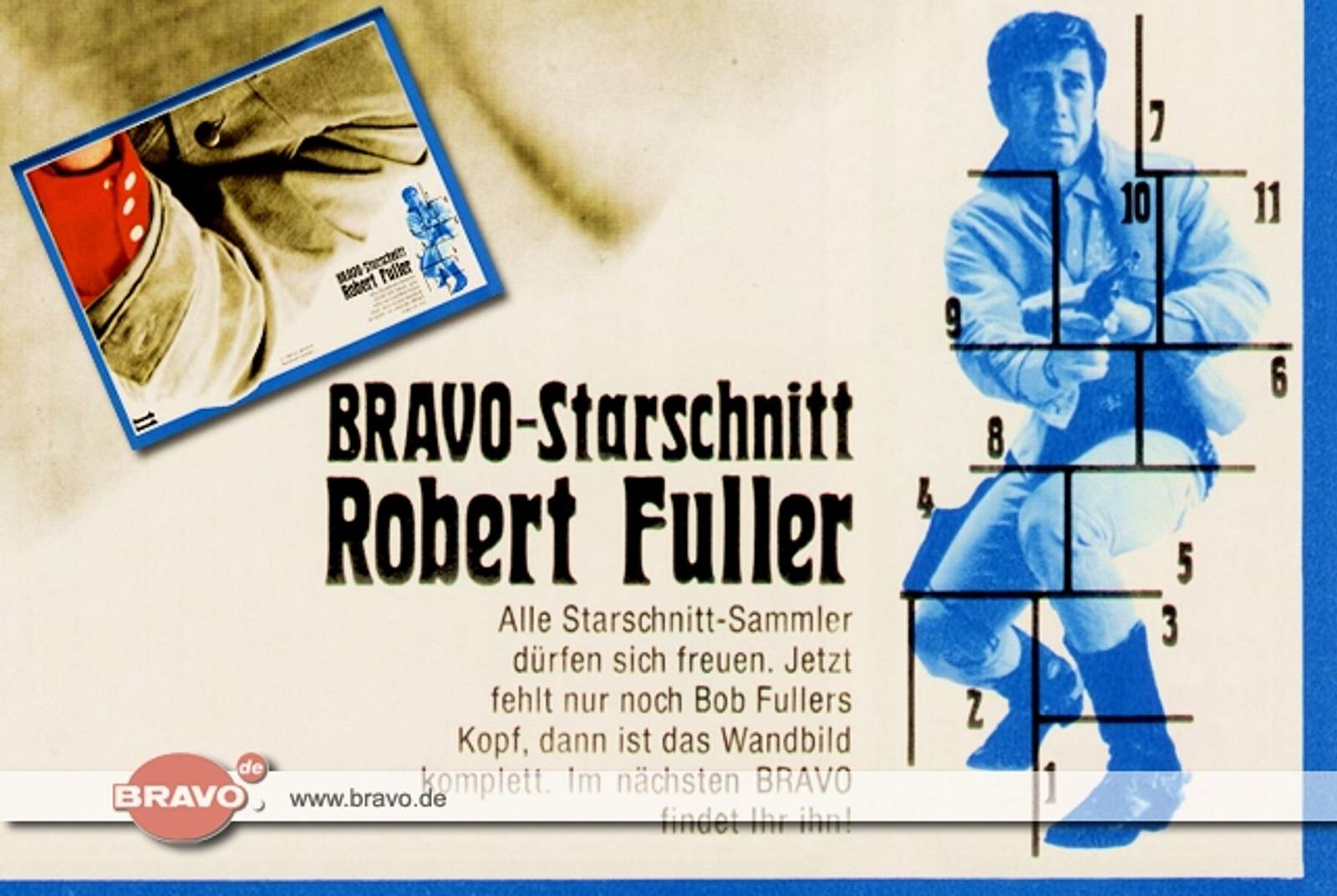 BRAVO Starschnitte: 50er und 60er Jahre! | BRAVO Starschnitte: 50er und ...
