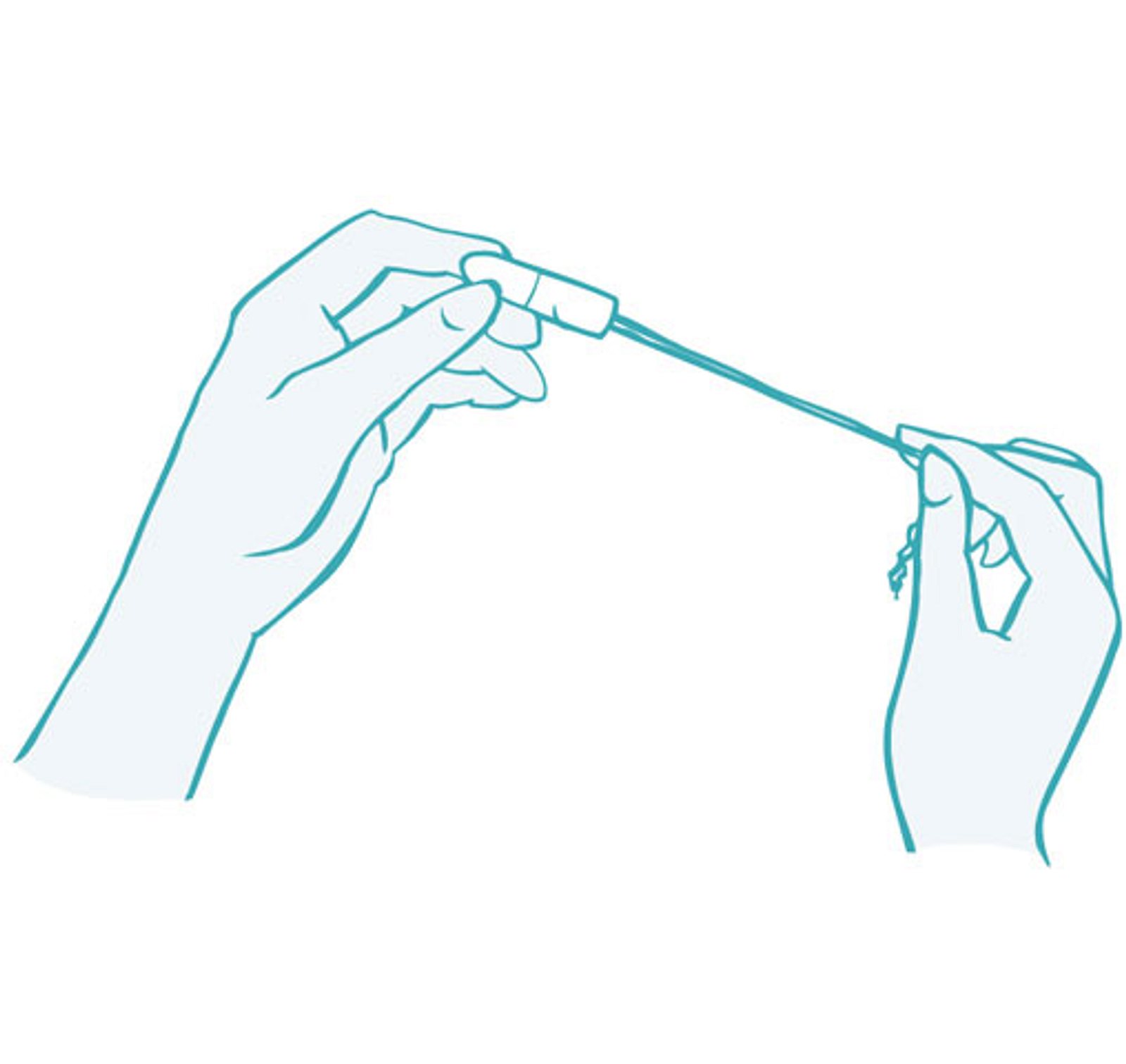 Tampon einführen – step by step | Tampon einführen – step by step | BRAVO