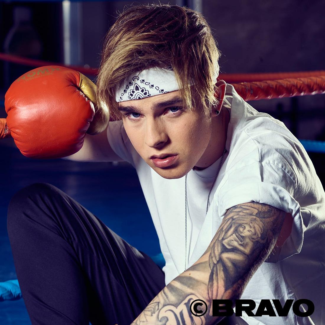 Mike Singer | Das bedeuten die Tattoos der Stars | BRAVO