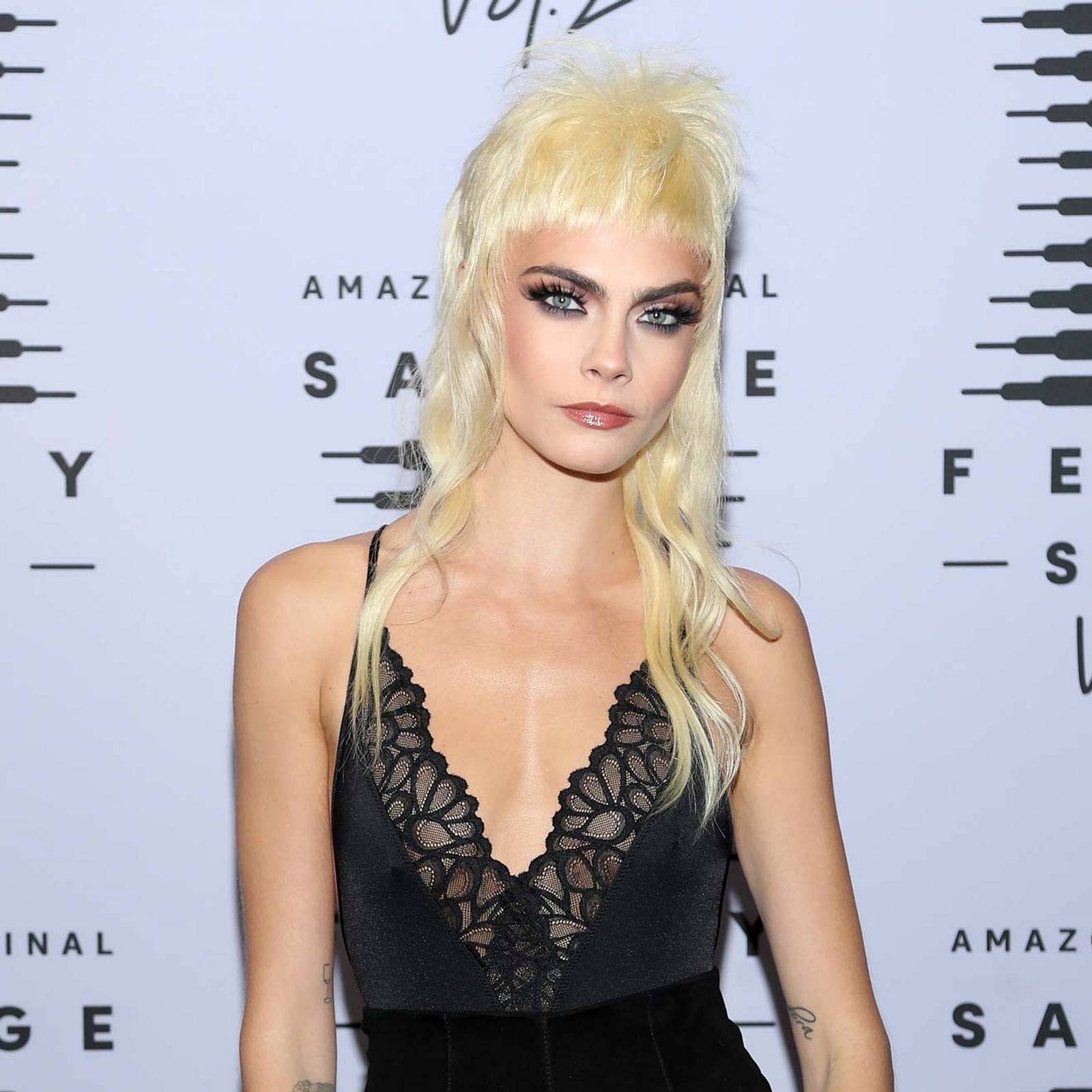 Gefährliche Stars im Netz: Platz 5 Cara Delevingne | Das sind die ... Gefährliche Stars im Netz: Platz 5 Cara Delevingne | Das sind die ...