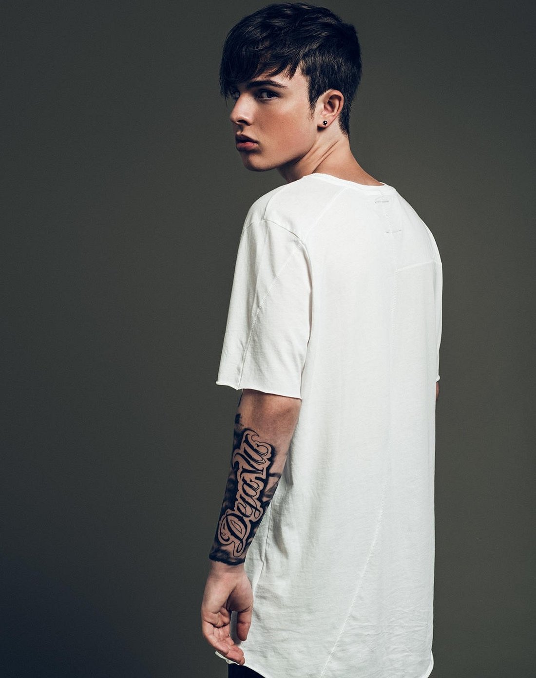 Mike Singer: Neues Tattoo! | Bilder für die Ewigkeit: Stars und ihre ...