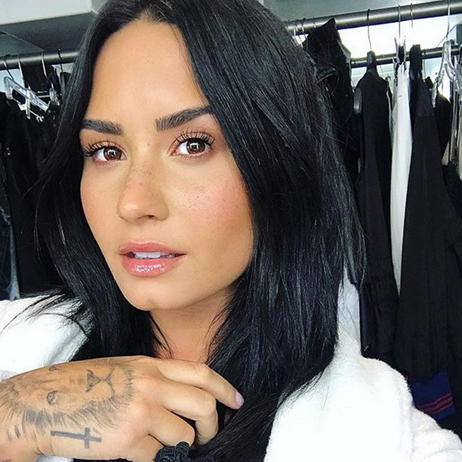 Demi Lovato: Erster Insta-Post nach Überdosis | BRAVO