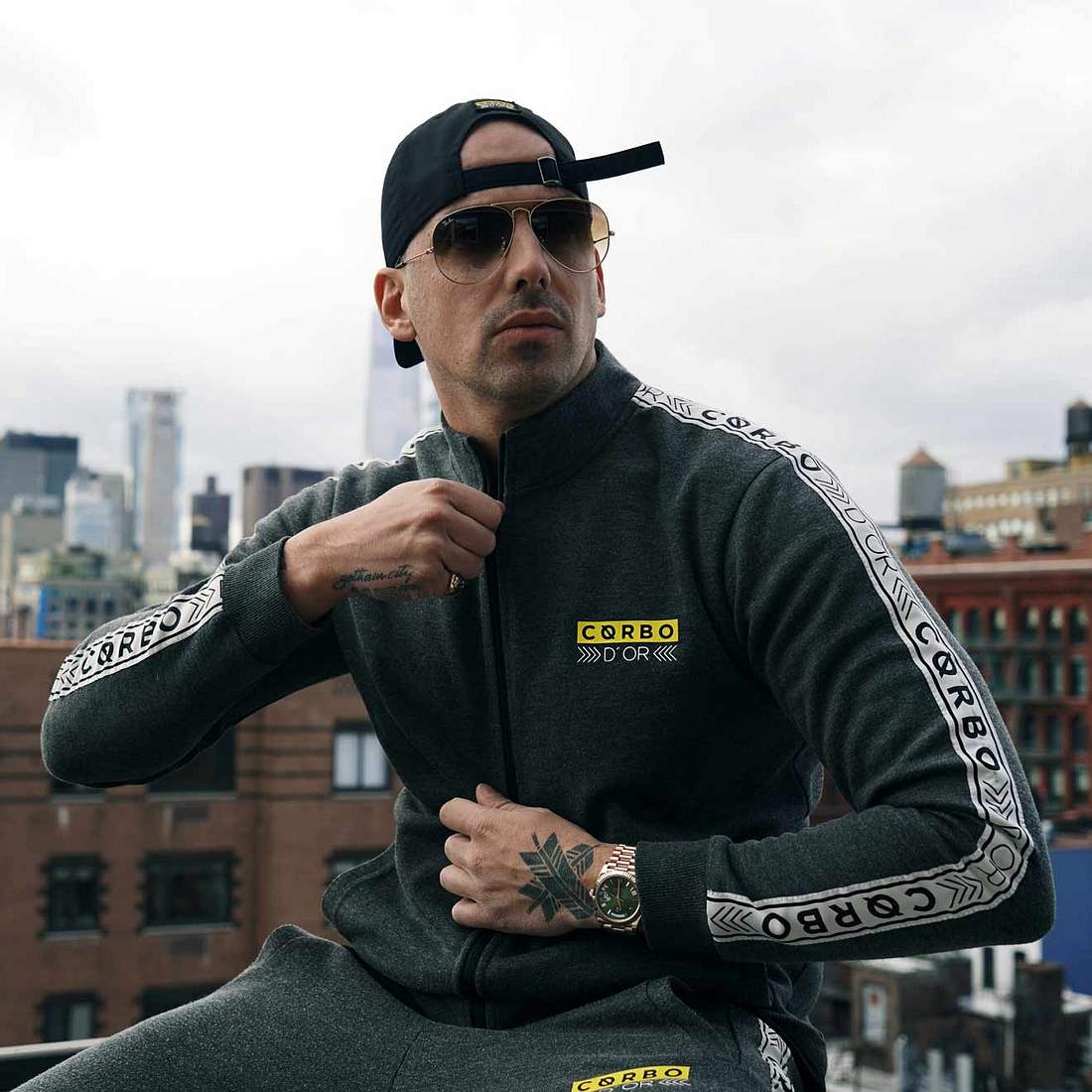 RAF Camora schmückt Platz 8 | Das sind die 10 erfolgreichsten Deutsch ...